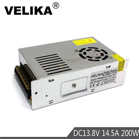 W A V Dc Power Supply Switch Transformer V V Ac To