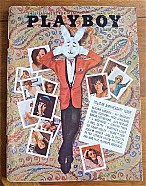Playboy Magazine January 1965 Sally Duberson Playboy At A Date In Time