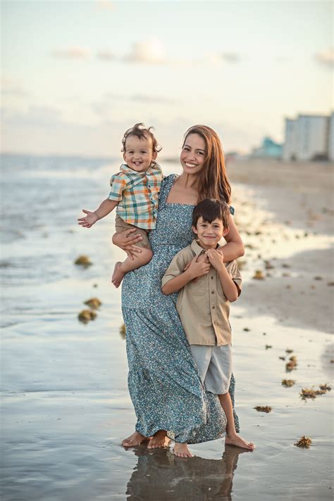 Galveston Beach Photographer Laci Leigh Photography