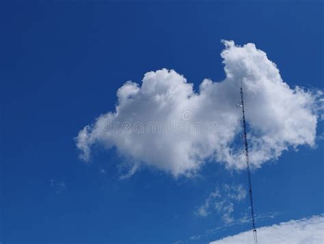 Cotton Candy In The Sky And X28 And X29 Stock Image Image Of Color Cotton 383042731
