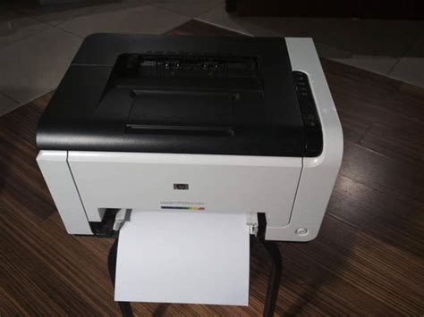 Принтер HP Color CP1025 б\у (Состояние нового) (ID#783255551), цена ...