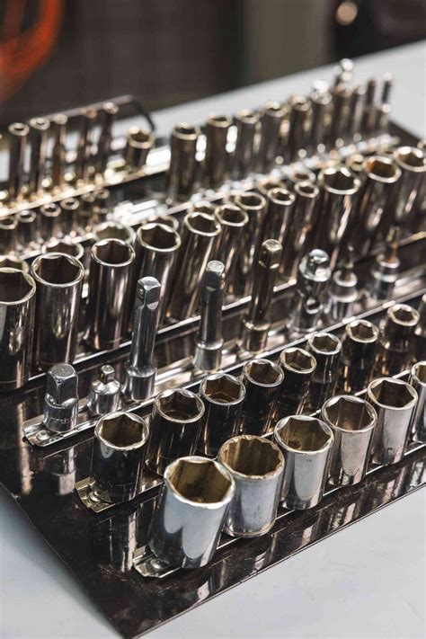 How To Make A Custom Portable Socket Organizer