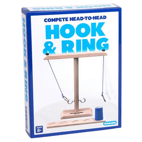 Hook And Ring Game Nerdz
