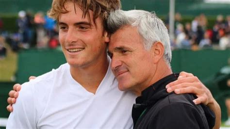Months After Sacking His Father Stefanos Tsitsipas Makes Major U Turn