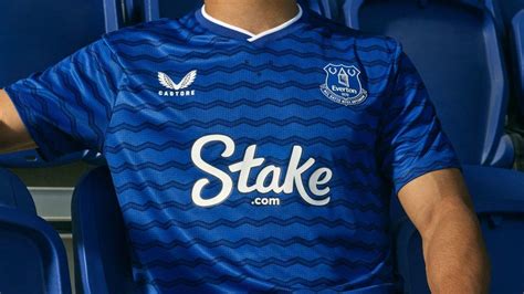 Everton Pay Tribute To New Beginnings With 202526 Home Kit Deportes