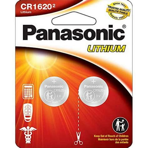 Cr1620 Battery