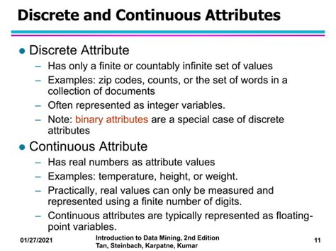 Preprocessing Techniques In Data Mining With Solve Examples Ppt
