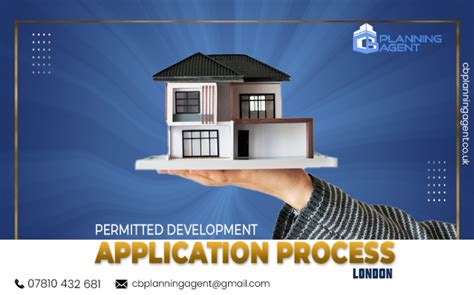 5 Steps To Permitted Development Application In London Cb Planning Agent