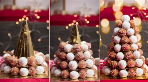 Tim Hortons Launches Special Timbit Tree Festive Treat Glasgow Live