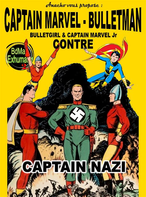 Bdmagexhumator 20 Captain Marvel Vs Captain Nazi Scantrad