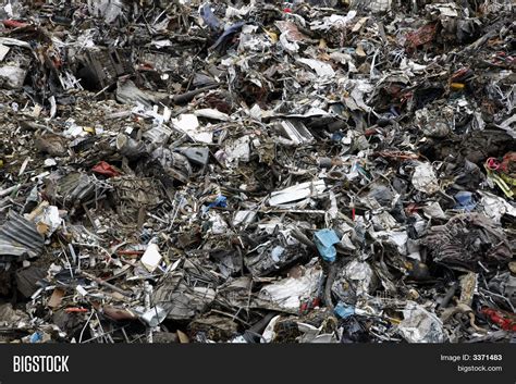 Garbage Background Image And Photo Free Trial Bigstock