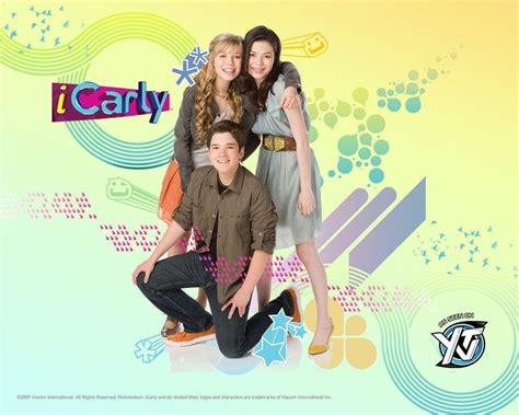 Icarly Wallpapers Wallpaper Cave