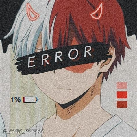 Anime Boy Error Pfp Top 20 Anime Boy Error Profile Pictures Pfp