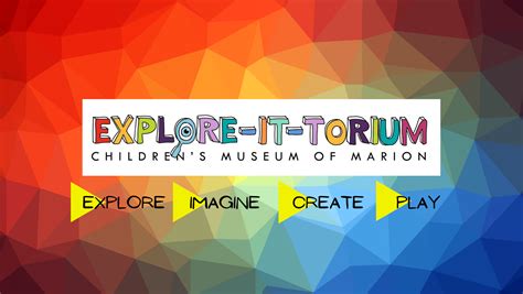 The Explore It Torium Marion Oh