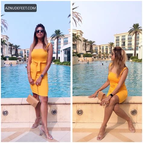 Simran Gulati Feet Aznudefeet