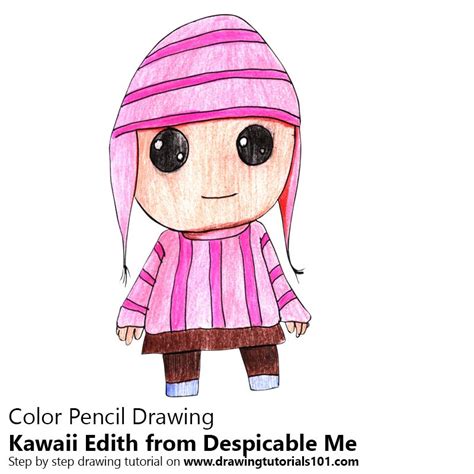 Despicable Me Coloring Pages Edith 2025 Despicable Me Coloring Pages Edith 2025