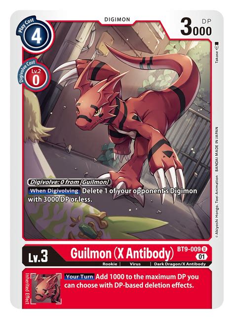 Official Digimon Card Game English Version On Twitter Booster X
