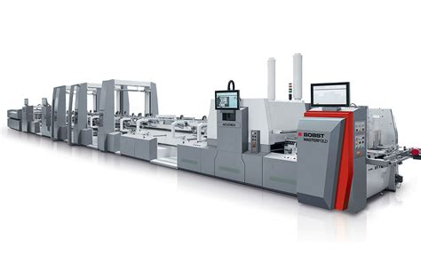 Bobsts Masterfold 75110 Folder Gluer Is Renewed Newspackaging