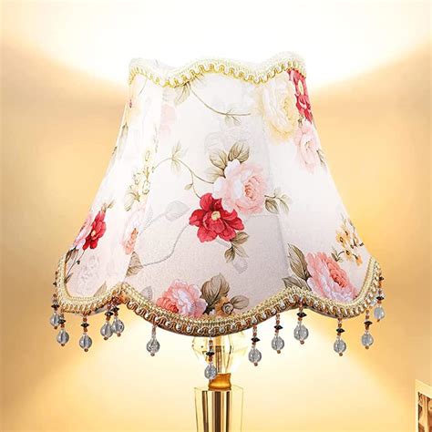 Vaguelly Vintage European Lamp Shades Victorian Fancy Lampshades Royal