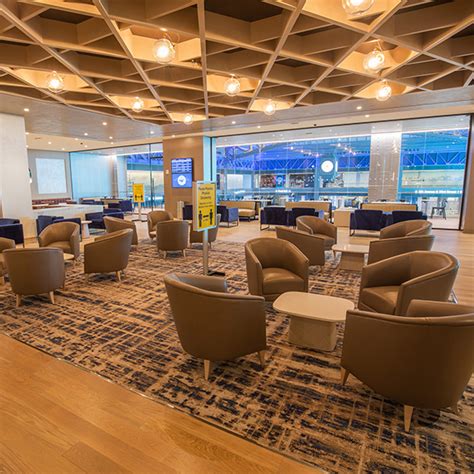 Station Lounges Amtrak
