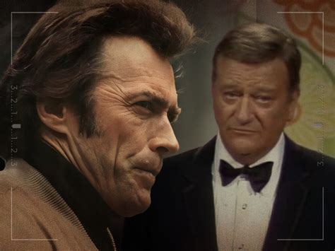 The John Wayne Masterpiece That Failed To Win Clint Eastwood Over