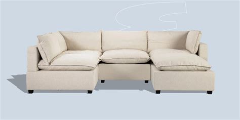 Oversized Deep Sectional Sofas Cabinets Matttroy