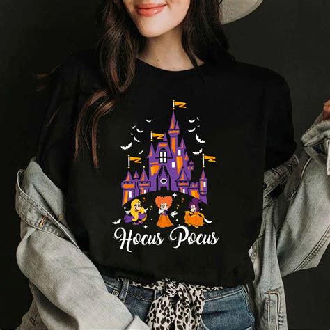 Mickey Hocus Pocus Shirt Sold By Isha Malhotra Sku 24531390 Printerval