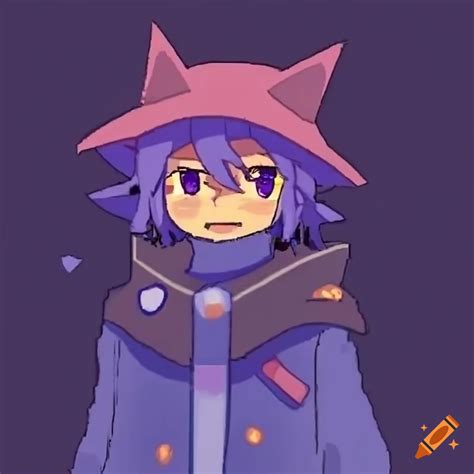 Niko Oneshot On Craiyon