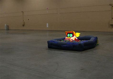 Just Rt In The Dashcon Ball Pit By Cupavio On Deviantart