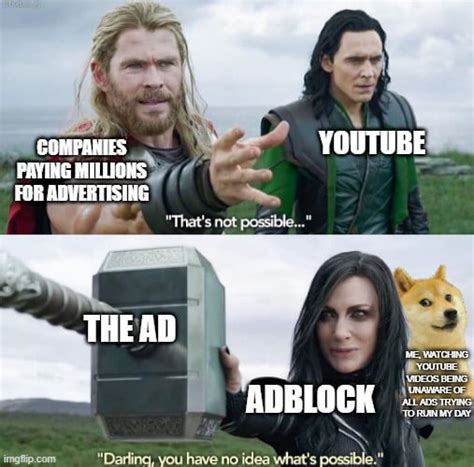 Memes Ad Blocker