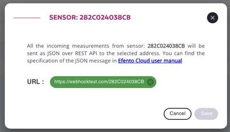 Efento Cloud új Funkciók Július 2024 Efento Hőmérséklet Felügyelő