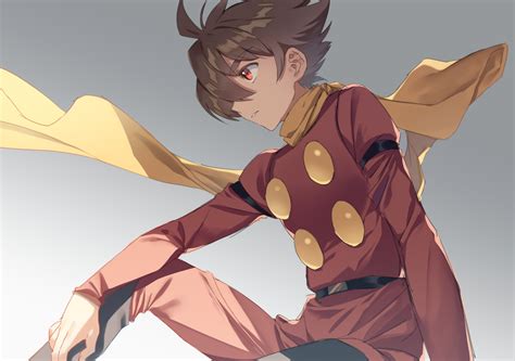 Shimamura Joe Cyborg 009 Drawn By Yagi009 Danbooru