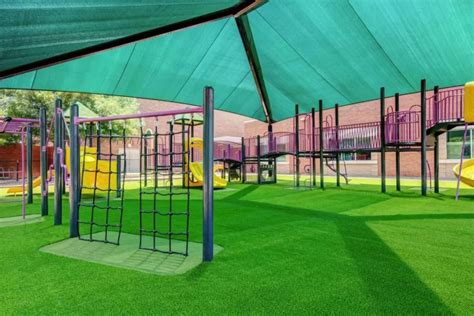 Creating Safe And Fun Play Environments With Playground Grass