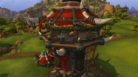 Nagrand Treasure 044 Warsong Spoils Quest World Of Warcraft