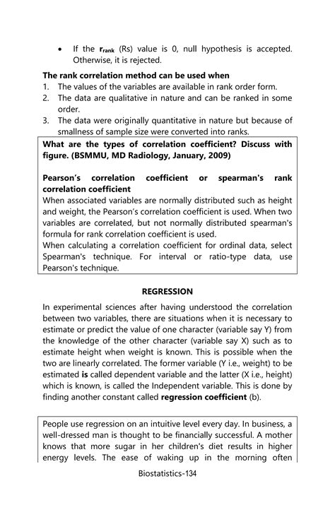 Ch 13 Correlation And Regressiondoc