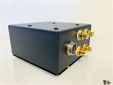 Pine Tree Audio Micro Buffer Headphone Amplifier And Single Ended Unity Gain Buffer Photo