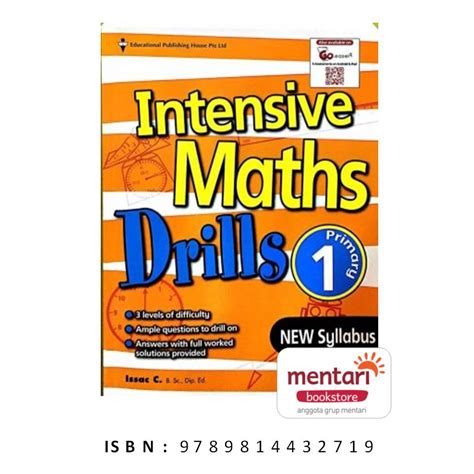 Jual Intensive Math Drills Shopee Indonesia