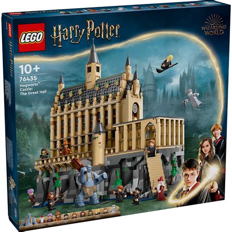 Lego® Harry Potter™ Hogwarts™ Castle The Great Hall Ag Lego® Certified Stores