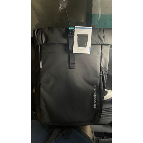 Jual Tas Backpack Lenovo Ideapad Gaming Original Shopee Indonesia