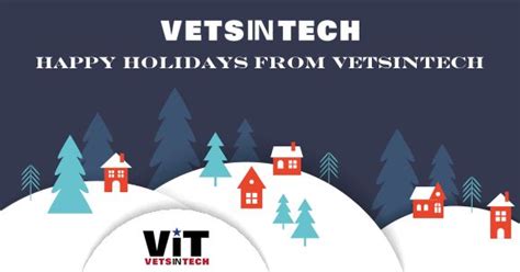 Vetsintech On Linkedin As The Year Comes To An End We At Vetsintech Would Like To Extend Our…