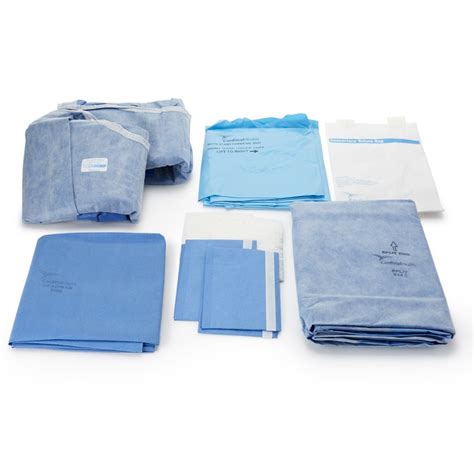 Cardinal Health Convertors Head And Neck Pack With Tiburon