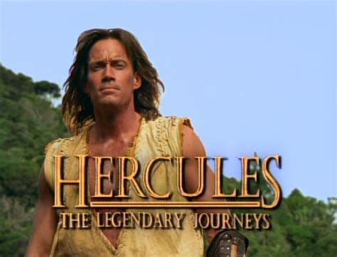Hercules The Legendary Journeys Logo