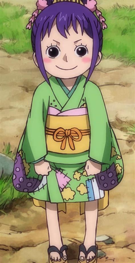 Who Is Best Girl Of Wano Ronepiece