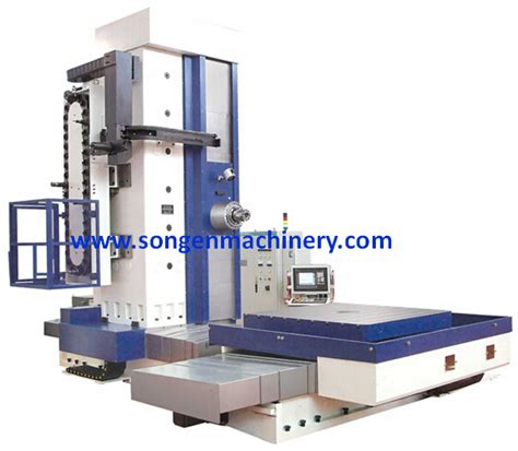 Cnc Planer Type Horizontal Boring Mill Cnc Boring Mill And Cnc Planer Type Boring Mill