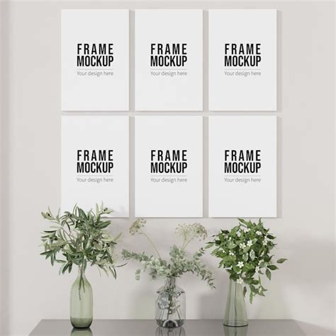 Six Frames Psd High Quality Free Psd Templates For Download