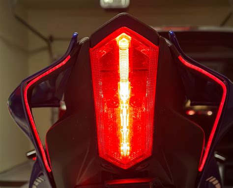 Integrated Tail Light Legal Dos And Donts Of Motorcycle