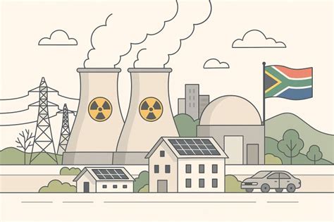 South Africas Necsa And China Are Partnering To Pilot Small Modular