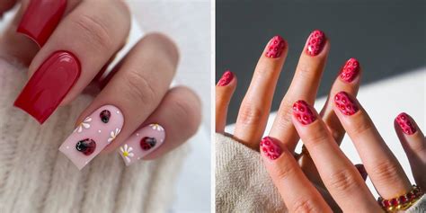 Bold Red Summer Nail Designs For 2026 Fiery And Eye Catching Looks Meemior