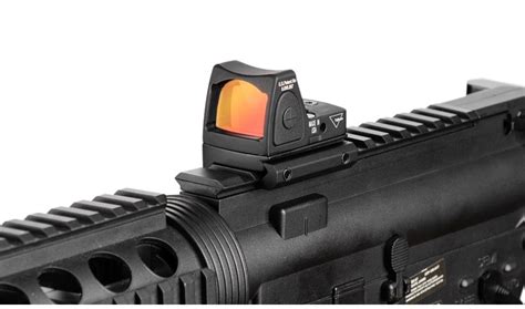 Rmr Style Mini Red Dot Sight 007 Airsoft Ltd