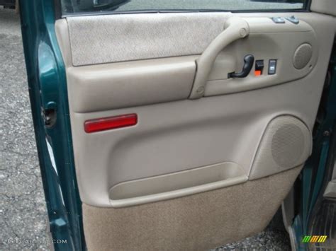 1999 Forest Green Metallic Gmc Safari Sle Awd 71979890 Photo 10